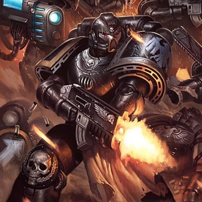 ArtStation - raven guard