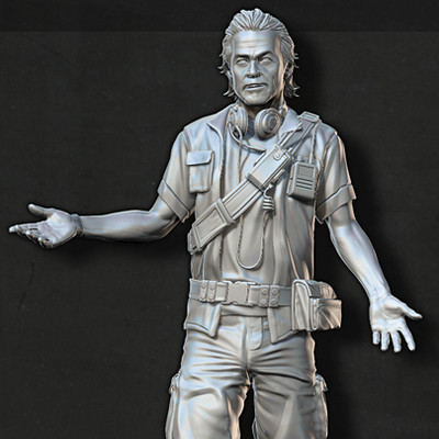 Calvin Verhoolen - Spec Ops - The Line