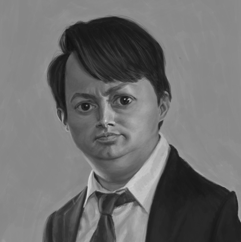 ArtStation - David Mitchell, Thomas Moore