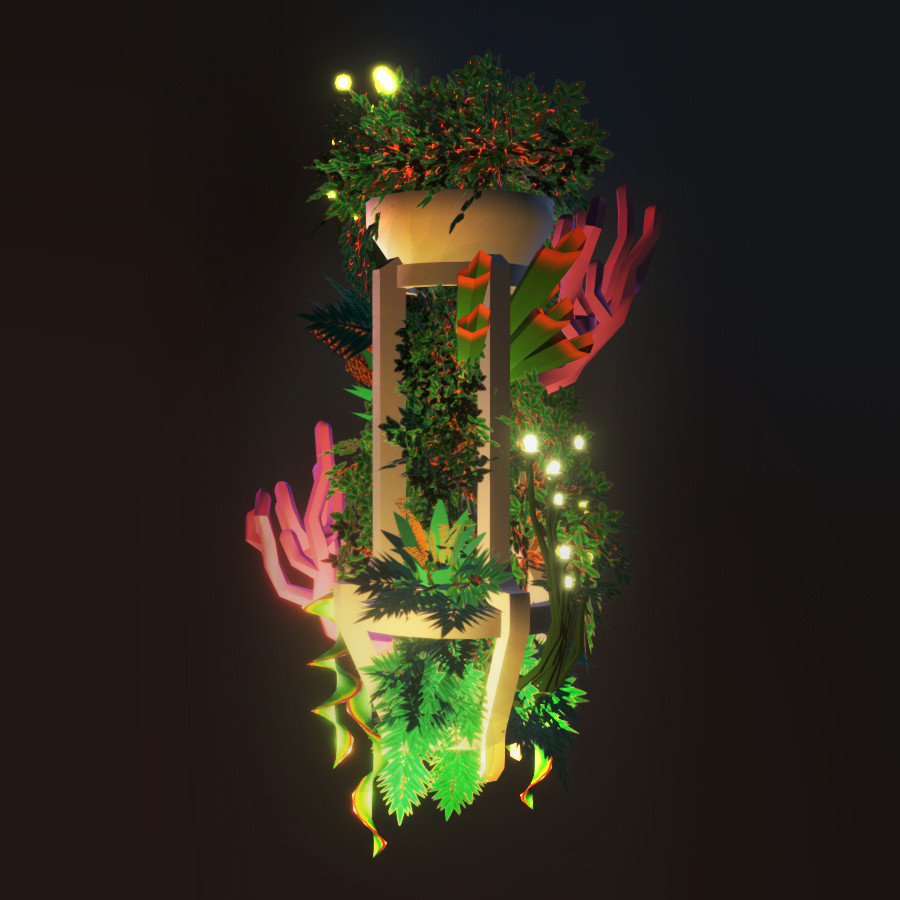 ArtStation - Unity Planters