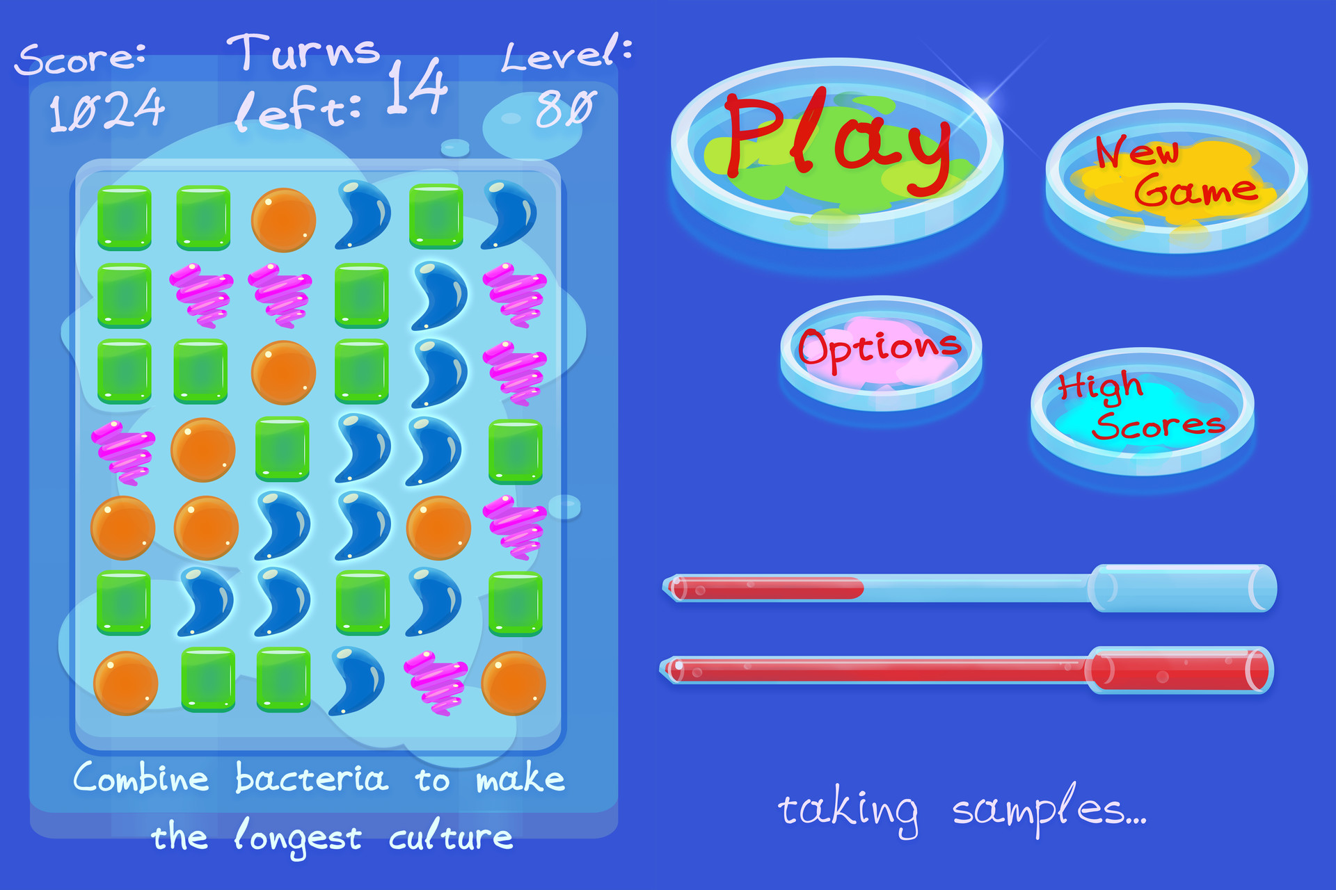 ArtStation - Micro Match