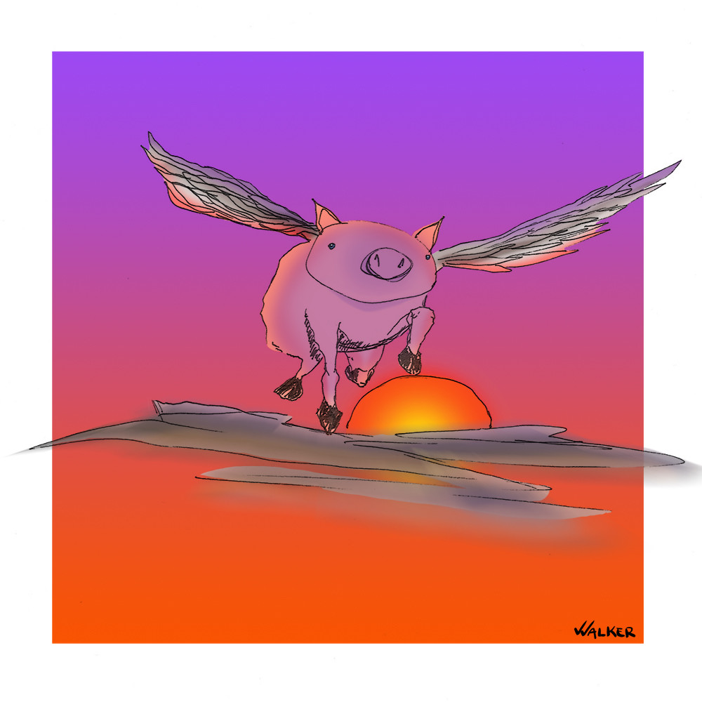 ArtStation - Pigasus