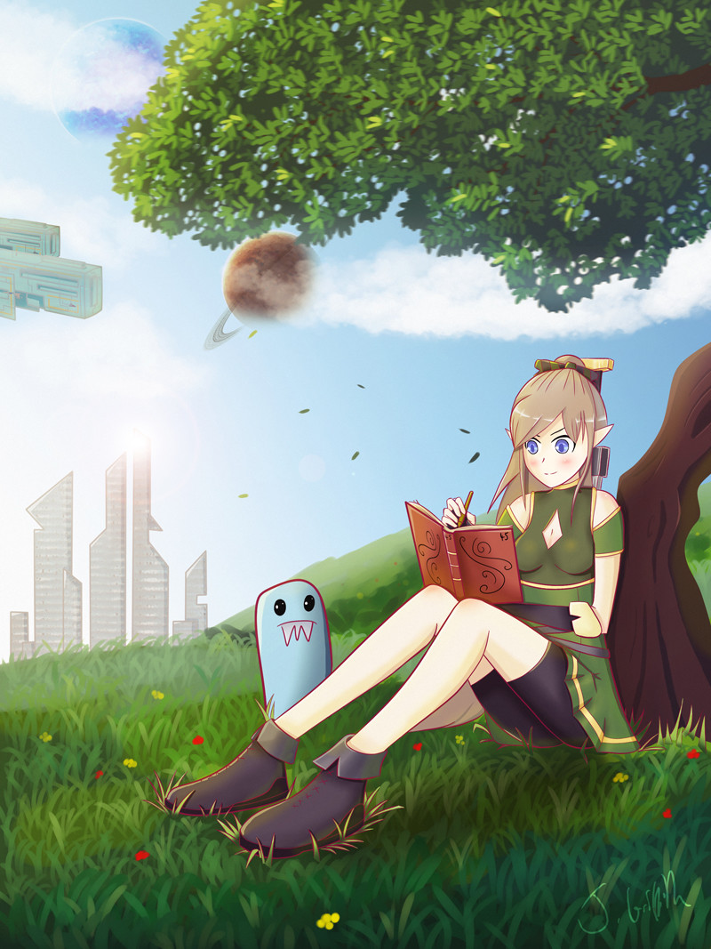 ArtStation - Joe Griffith