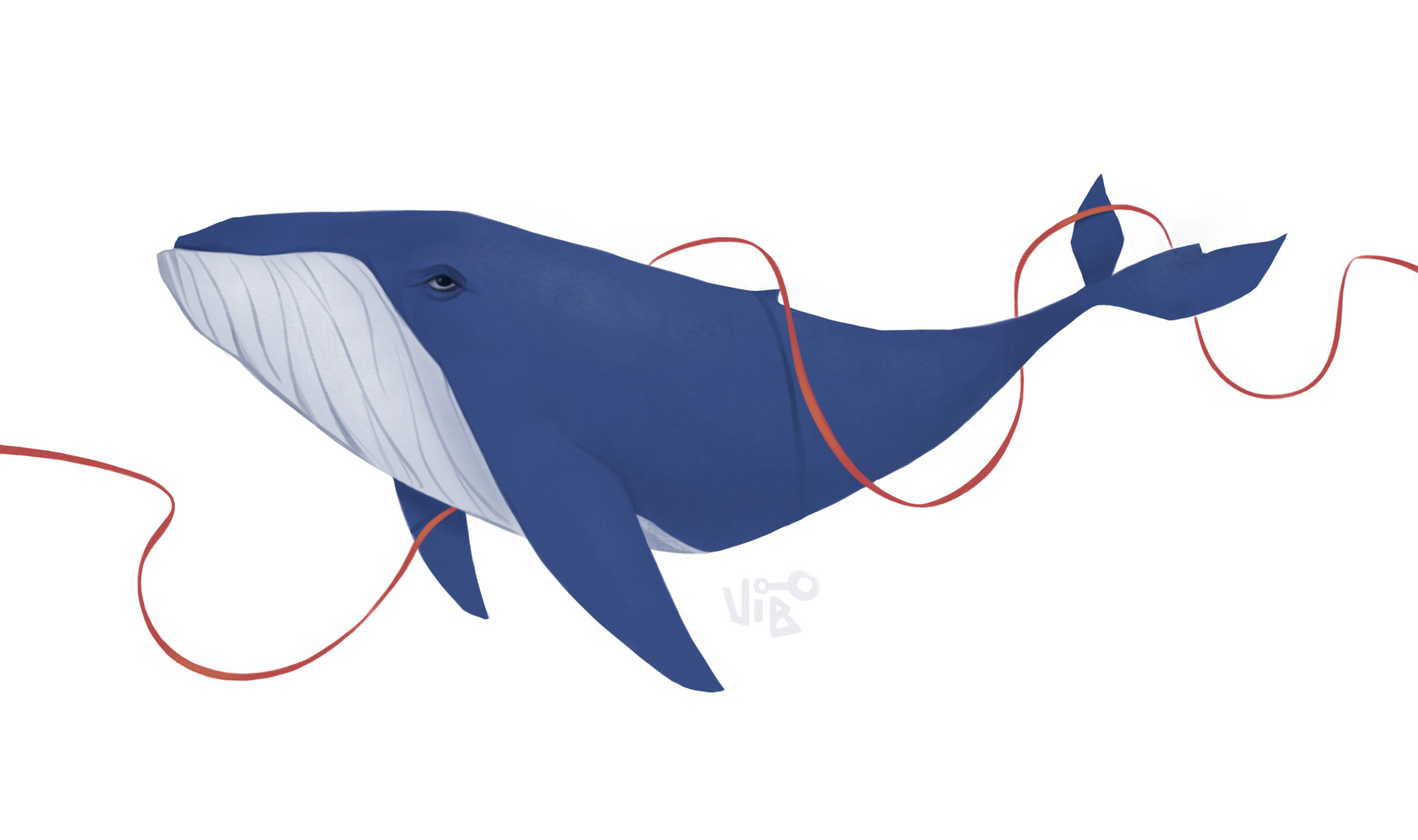 ArtStation - Blue Whale