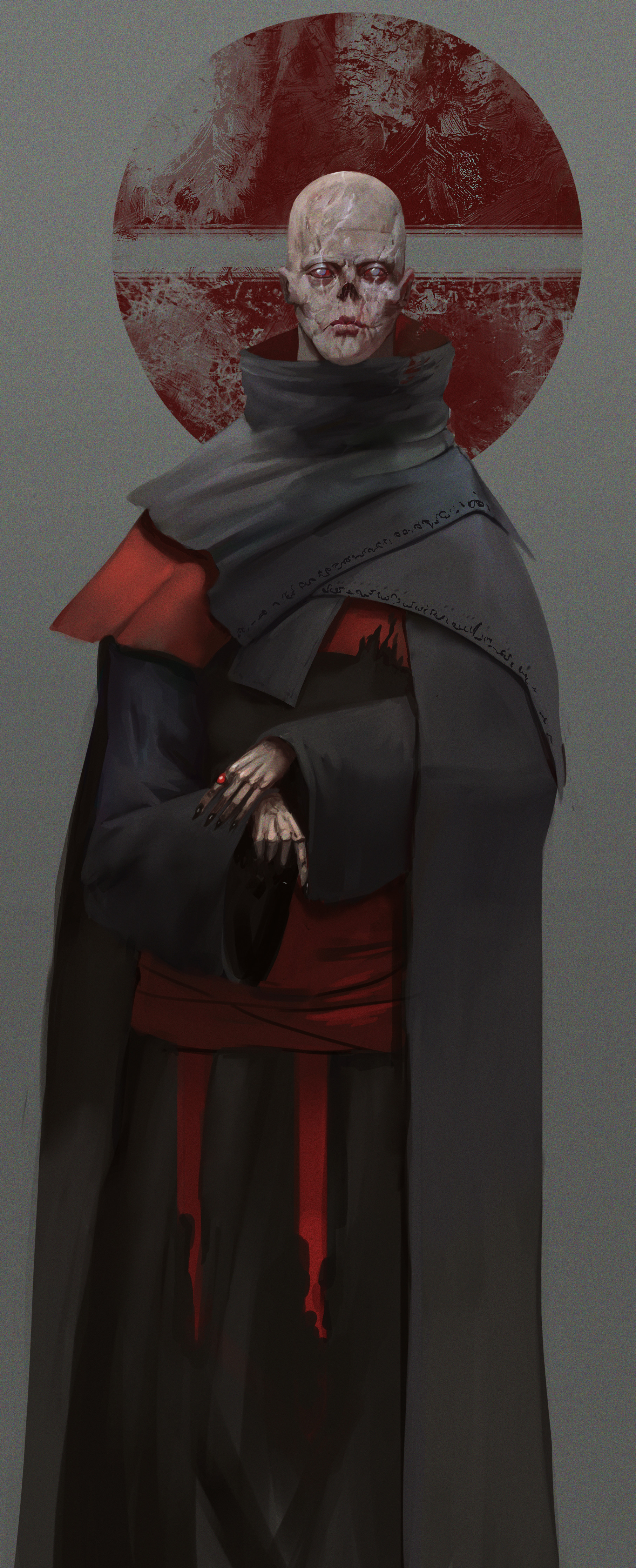 ArtStation - Priest