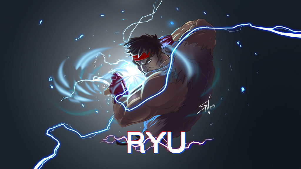 ArtStation - RYU
