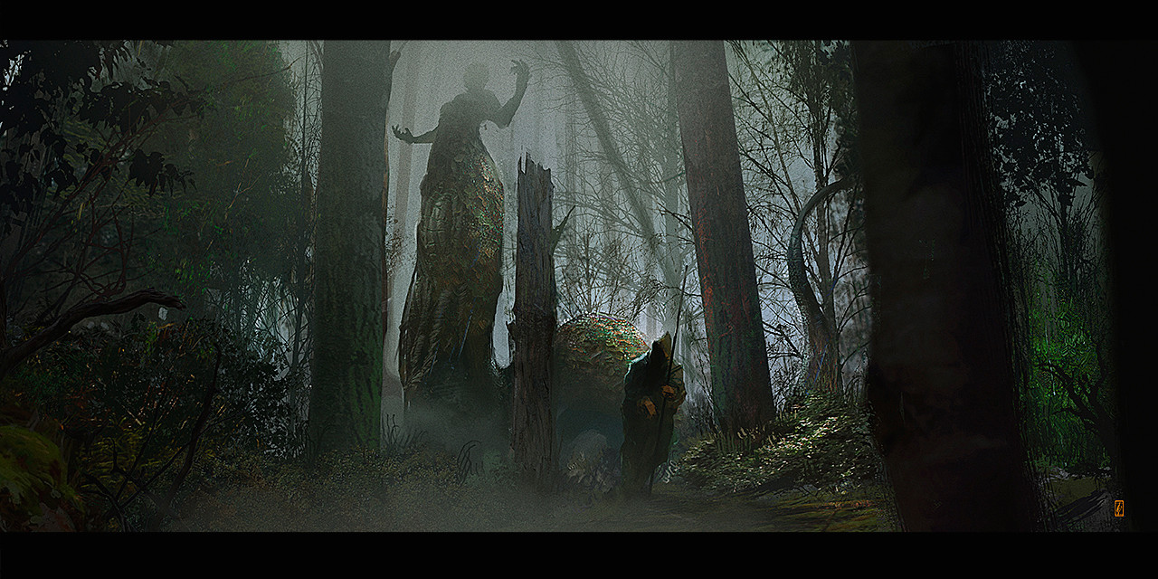 ArtStation - FOLLOW_ME