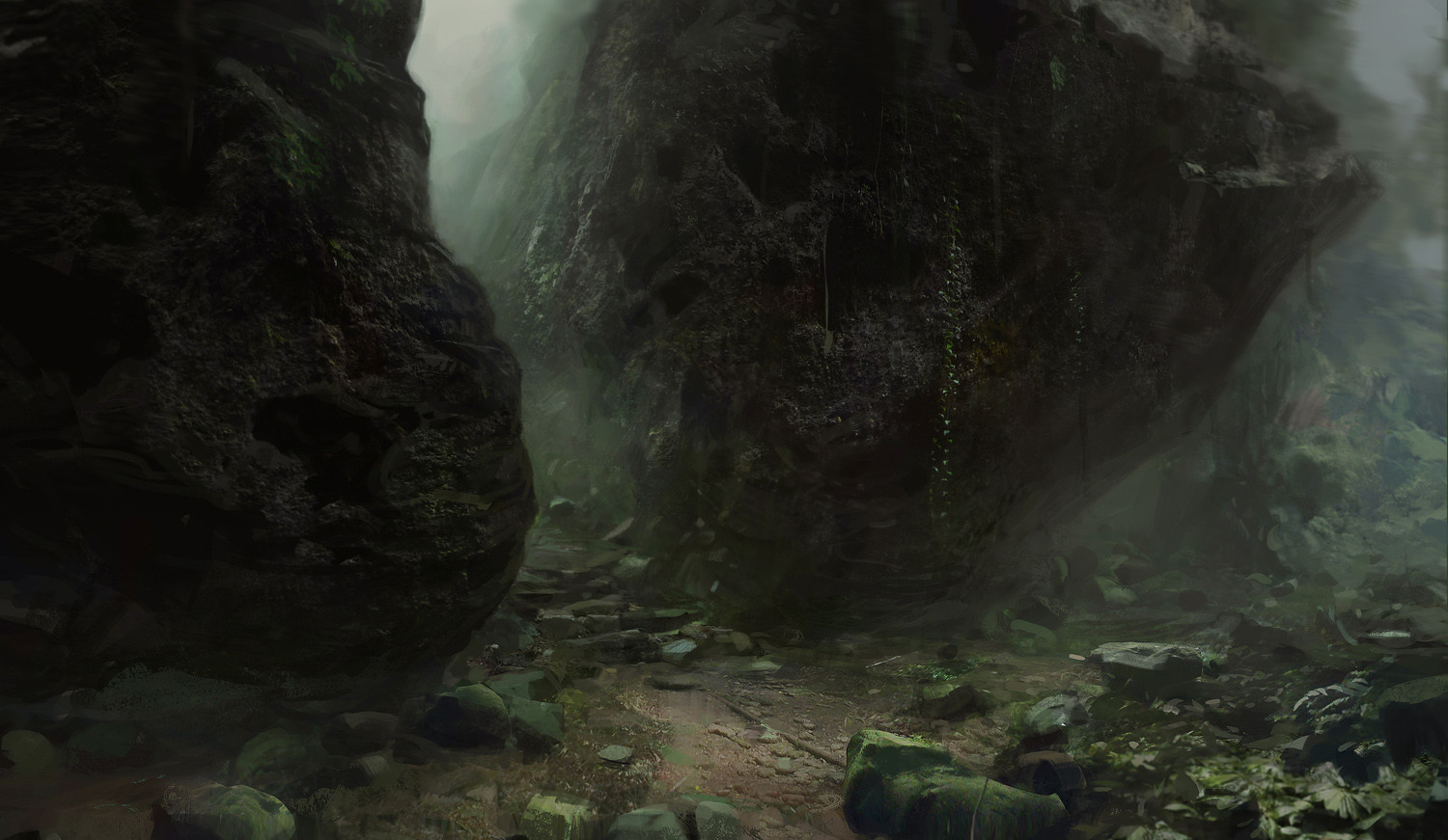 ArtStation - Underworld