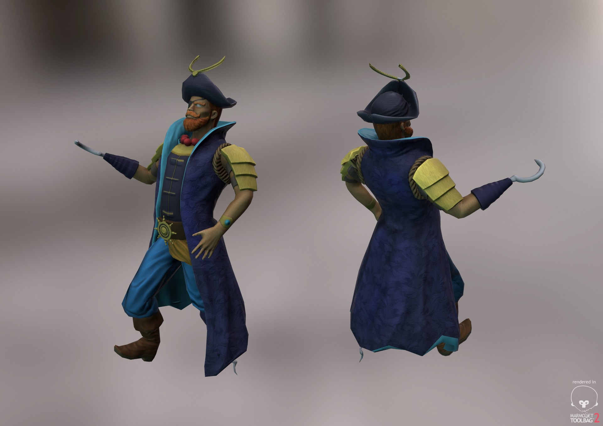 ArtStation - Character Design