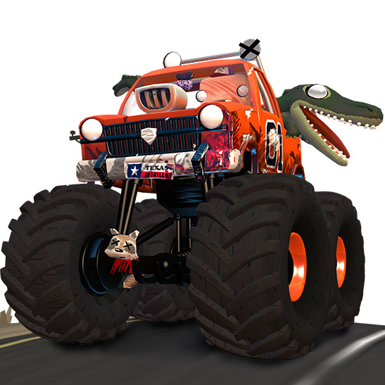 Zoobe Characters - The Hills - Billy Ray