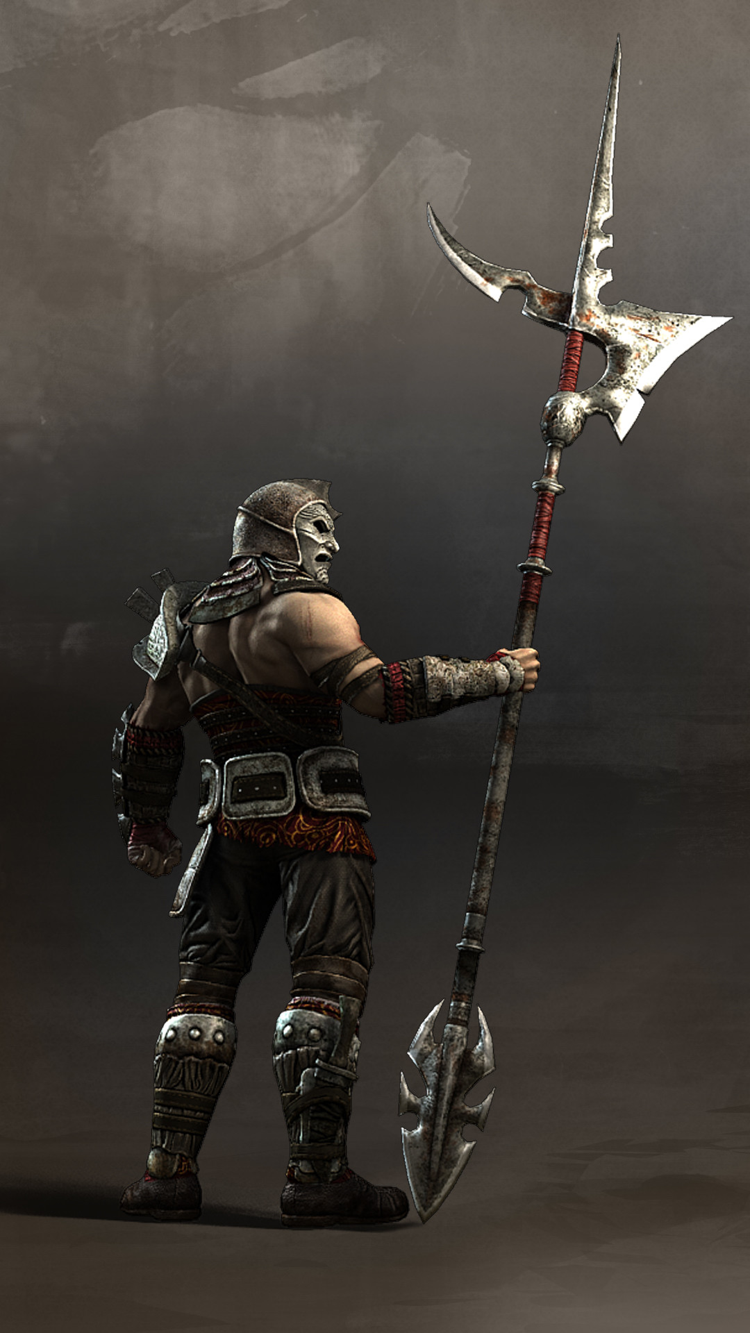 ArtStation - The Brute IV