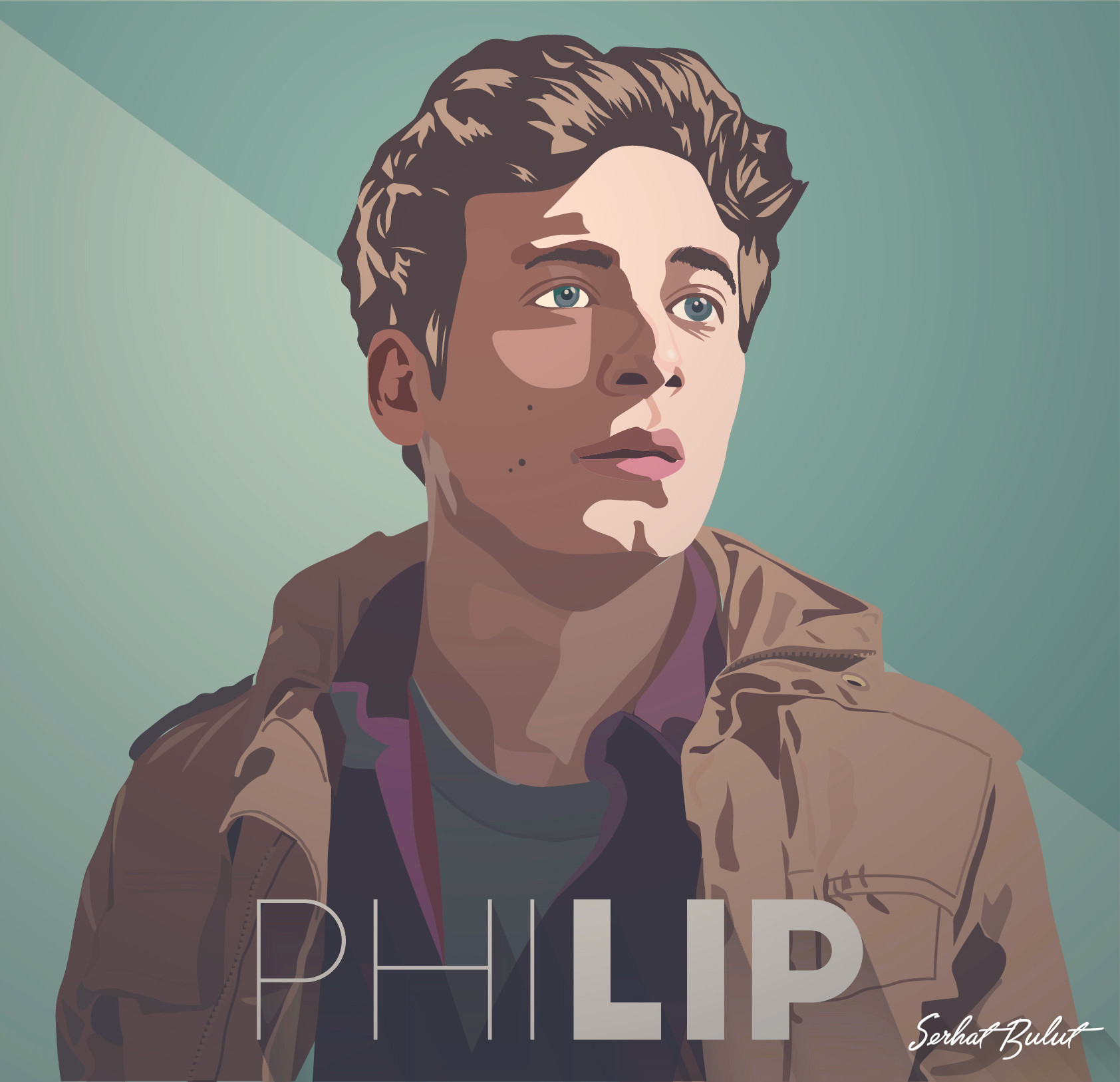 ArtStation - Shameless İllustration