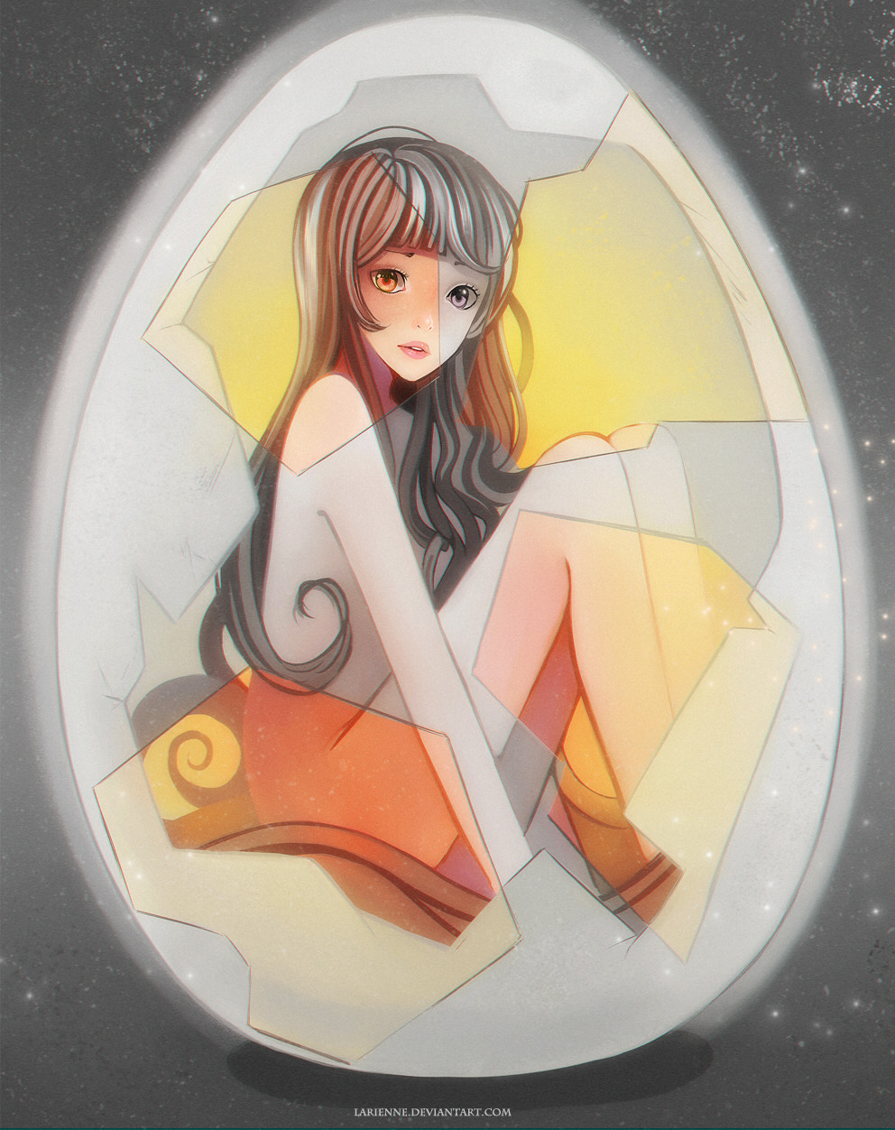 ArtStation - Fragmented