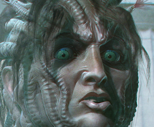 ArtStation - Medusa