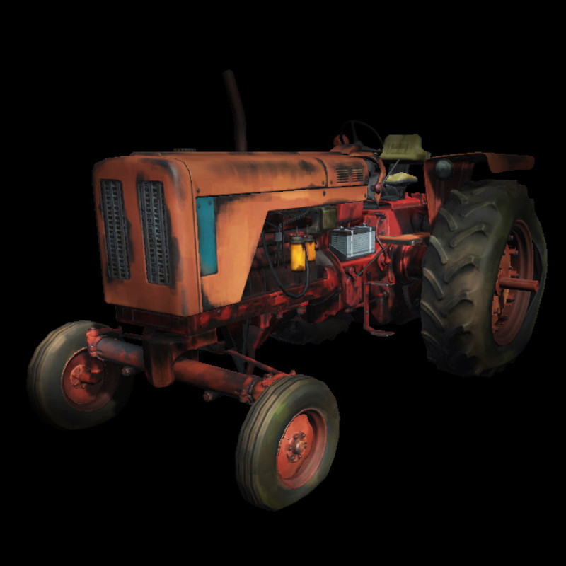 ArtStation - Ionut Adrian Chirca