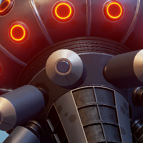 ArtStation - Tokamak