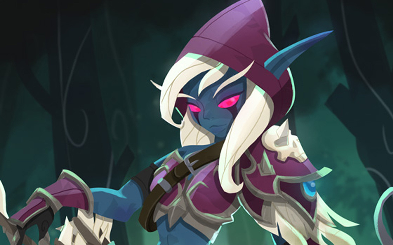 ArtStation - Windrunner