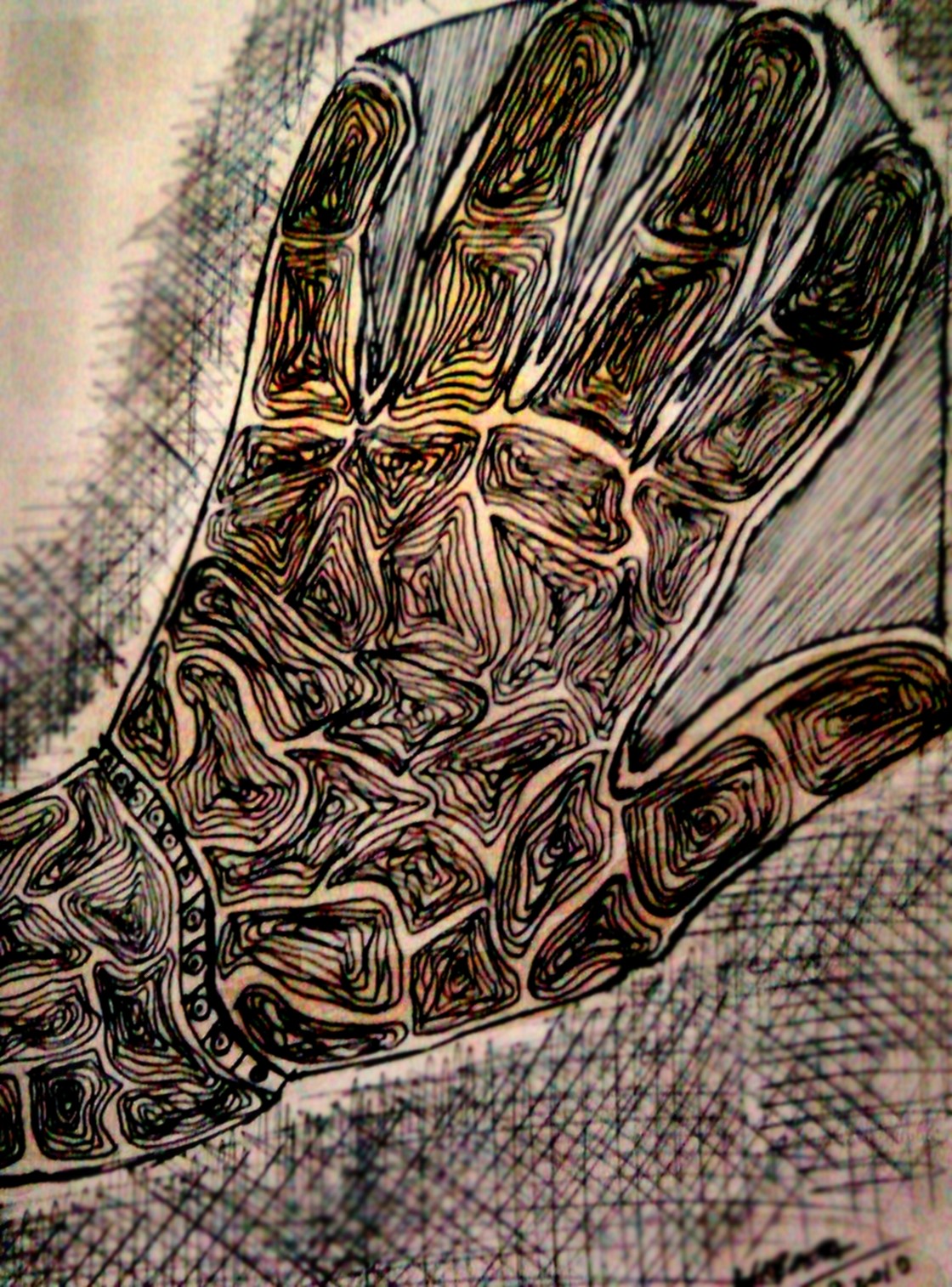 ArtStation - The Dive