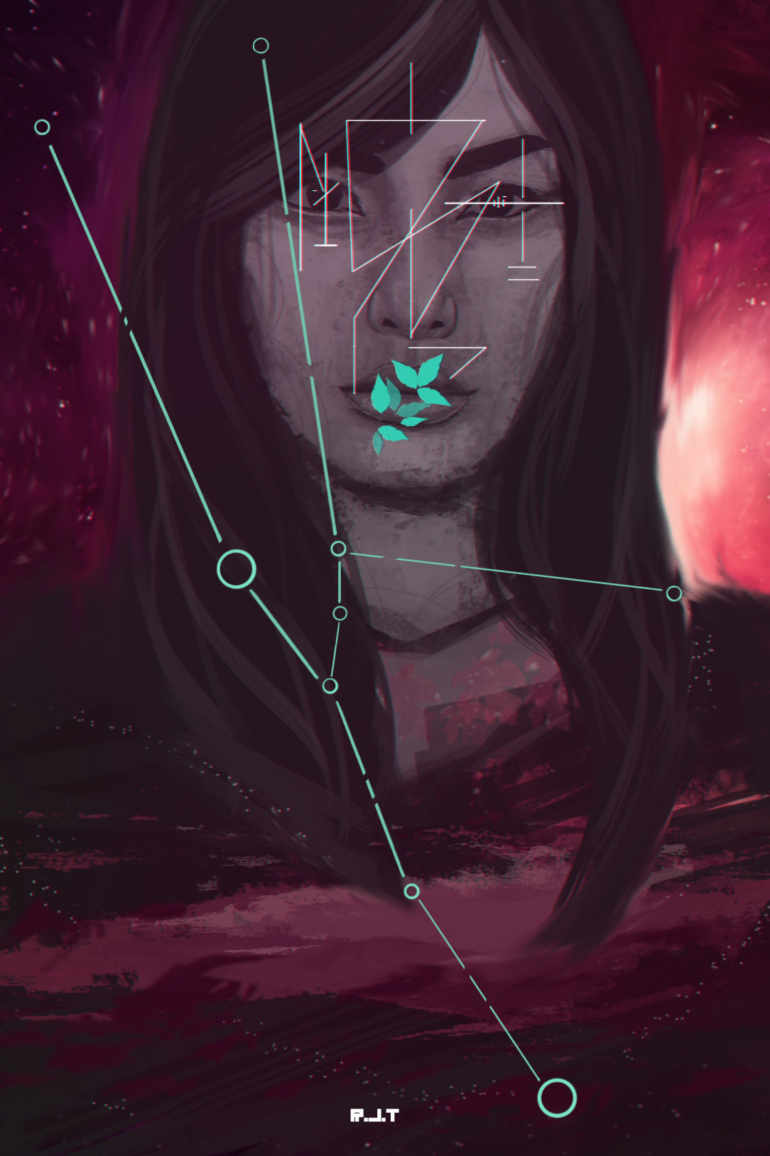 ArtStation - First Contact