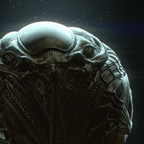 ArtStation - Alien Artifact