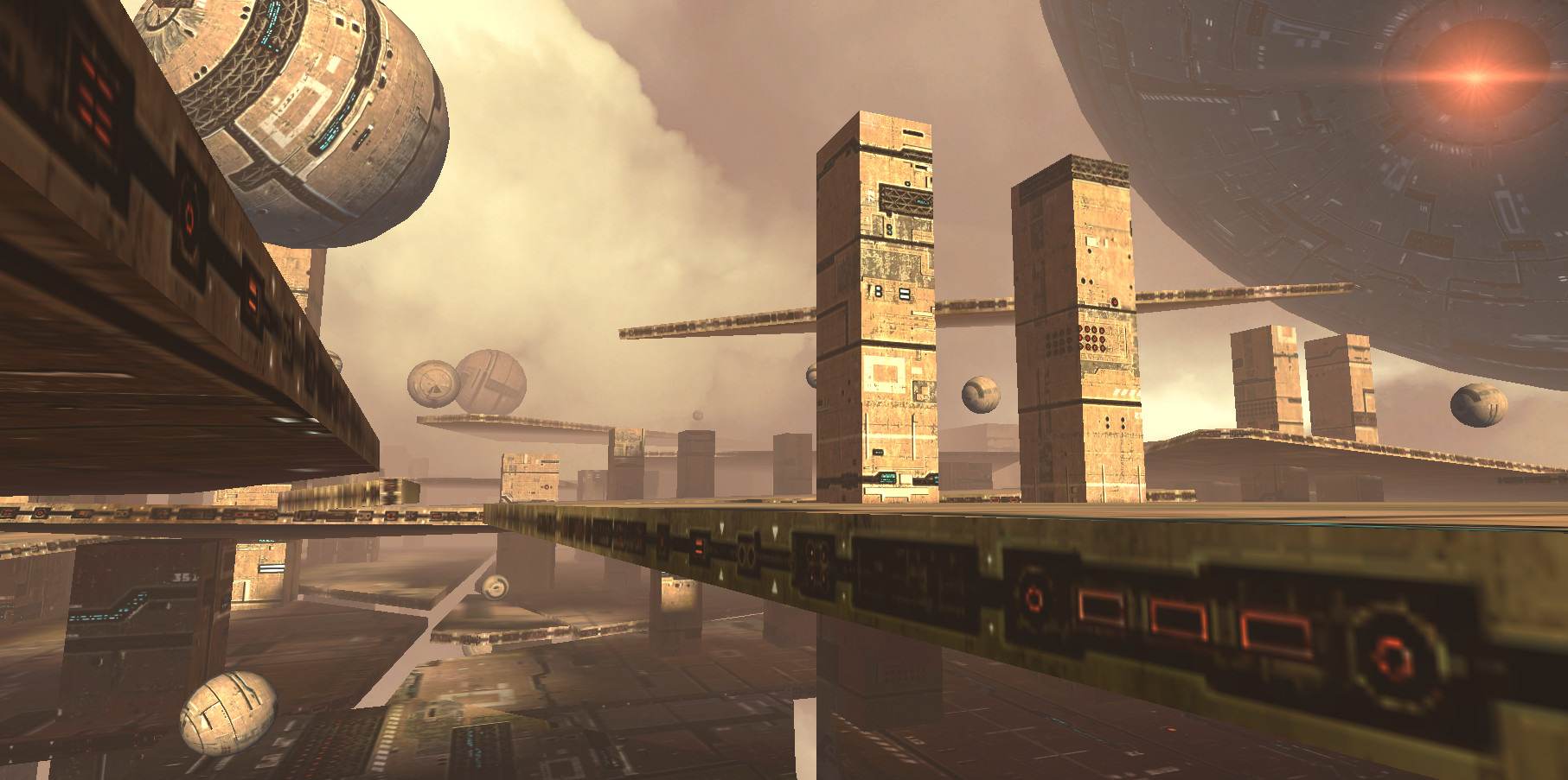 ArtStation - Infinity map