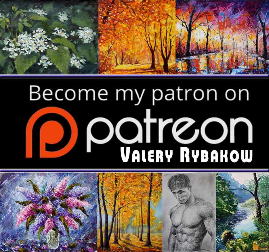 ArtStation - Teaser of my Patreon page