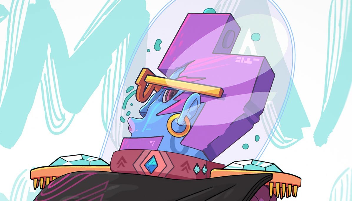 ArtStation - The JamoKing - Emak