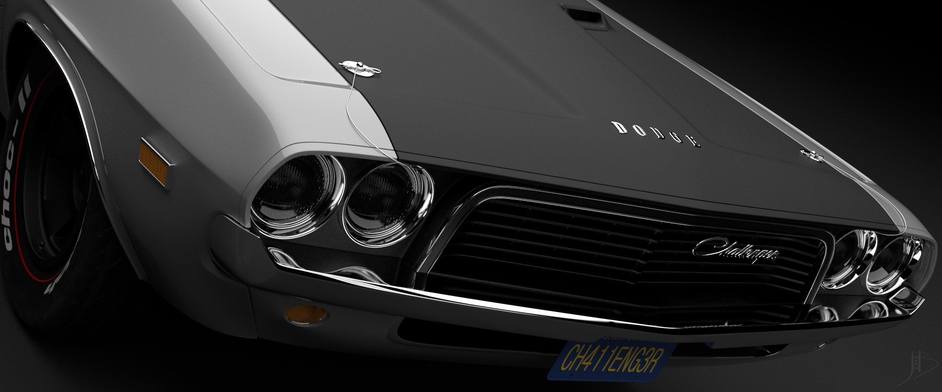 ArtStation - Challenger