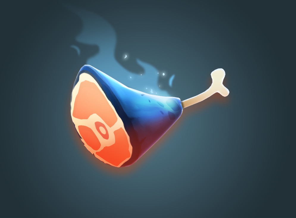 ArtStation - 3D Space Ham