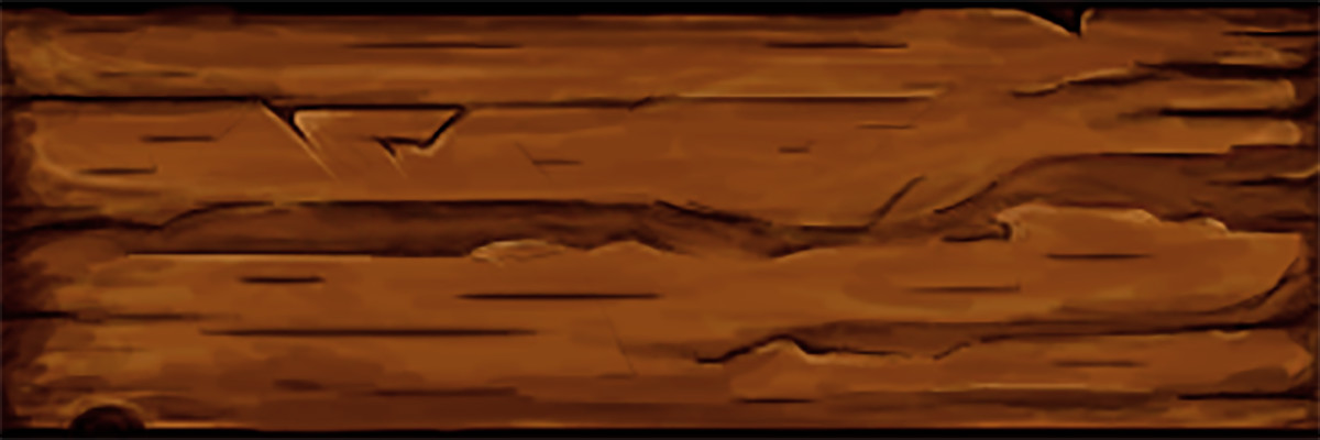 ArtStation - Stylized Wood Plank
