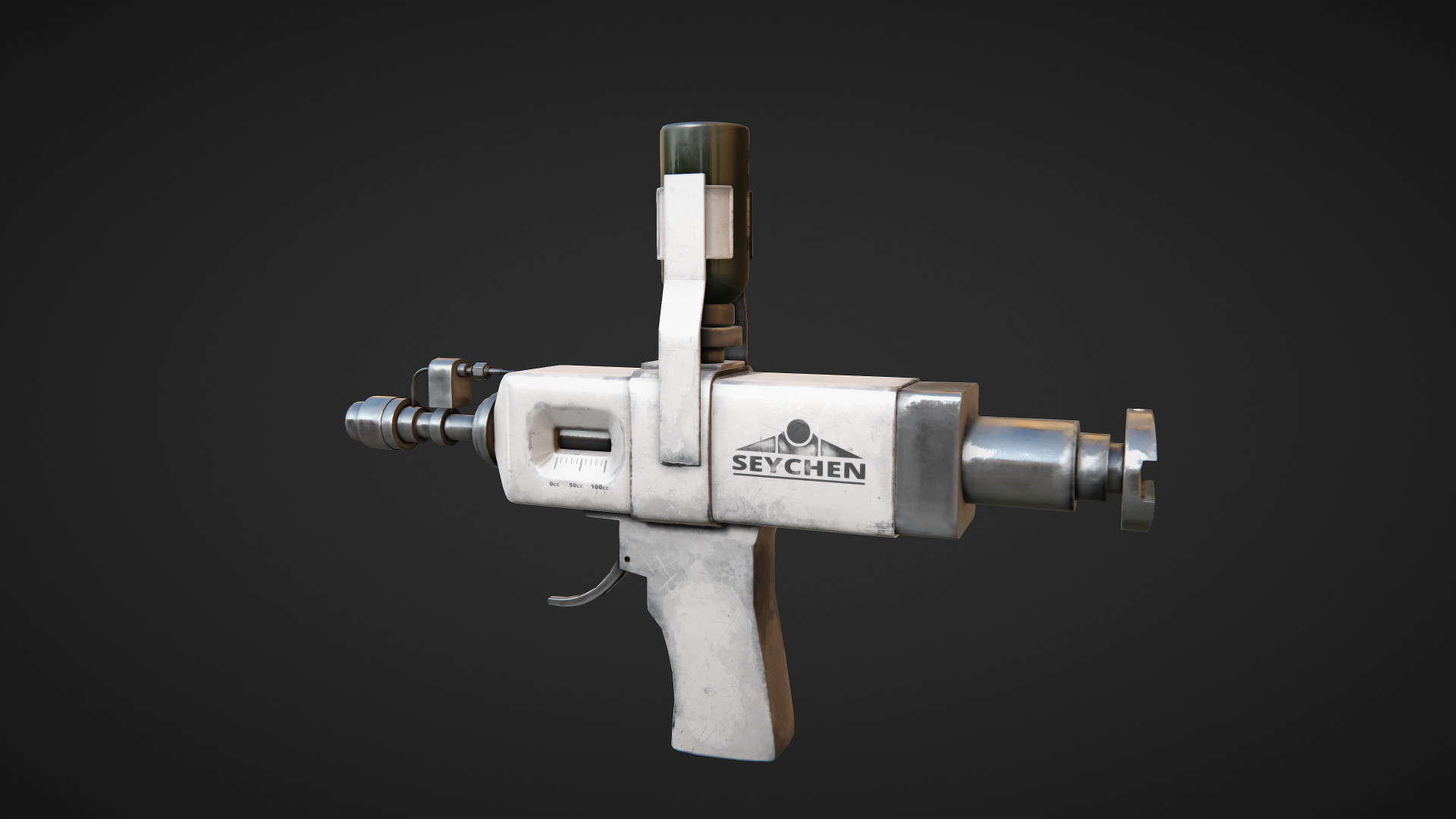 ArtStation - Medigun