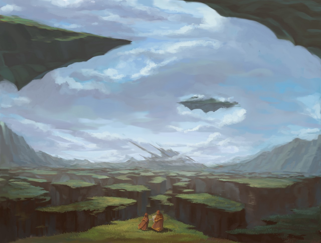 ArtStation - Adventure