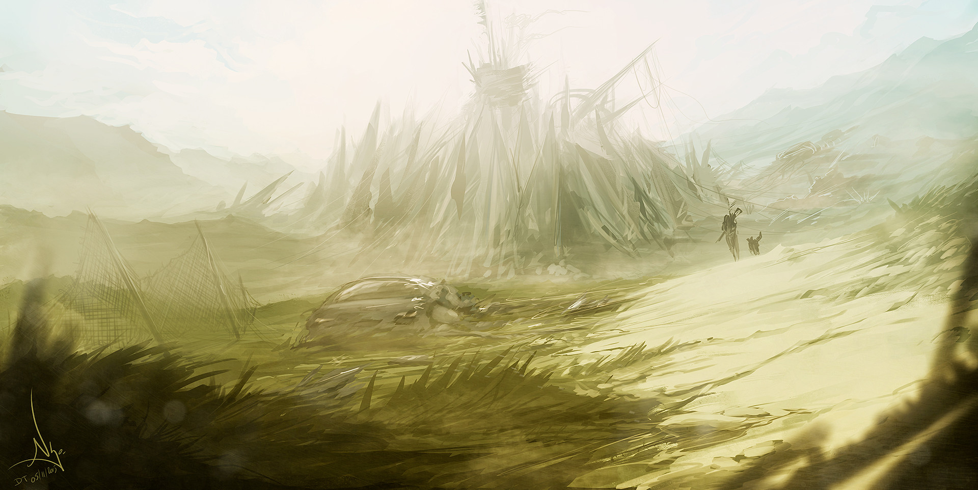 ArtStation - Fallout