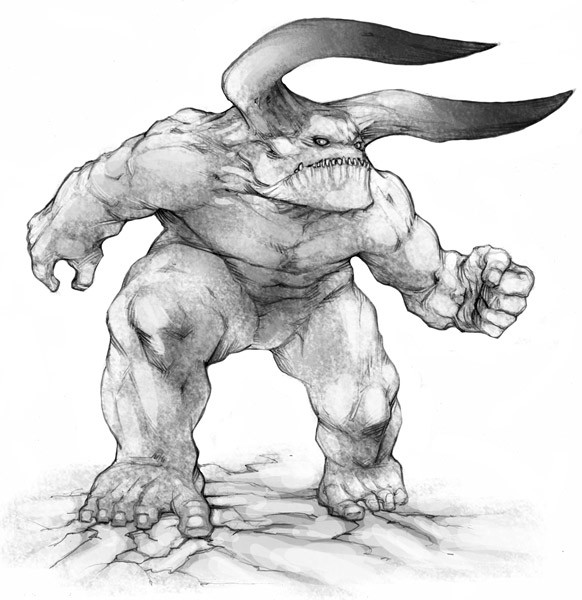 ArtStation - Merodach