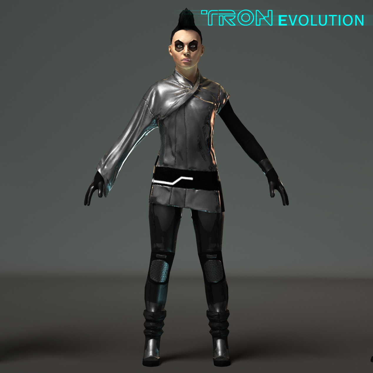 ArtStation - TRON Evolution