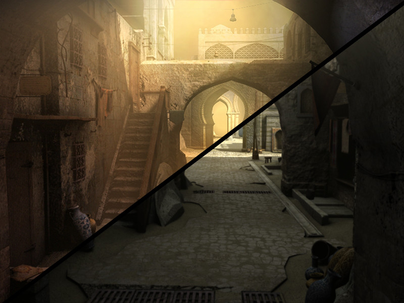 ArtStation - Paradise