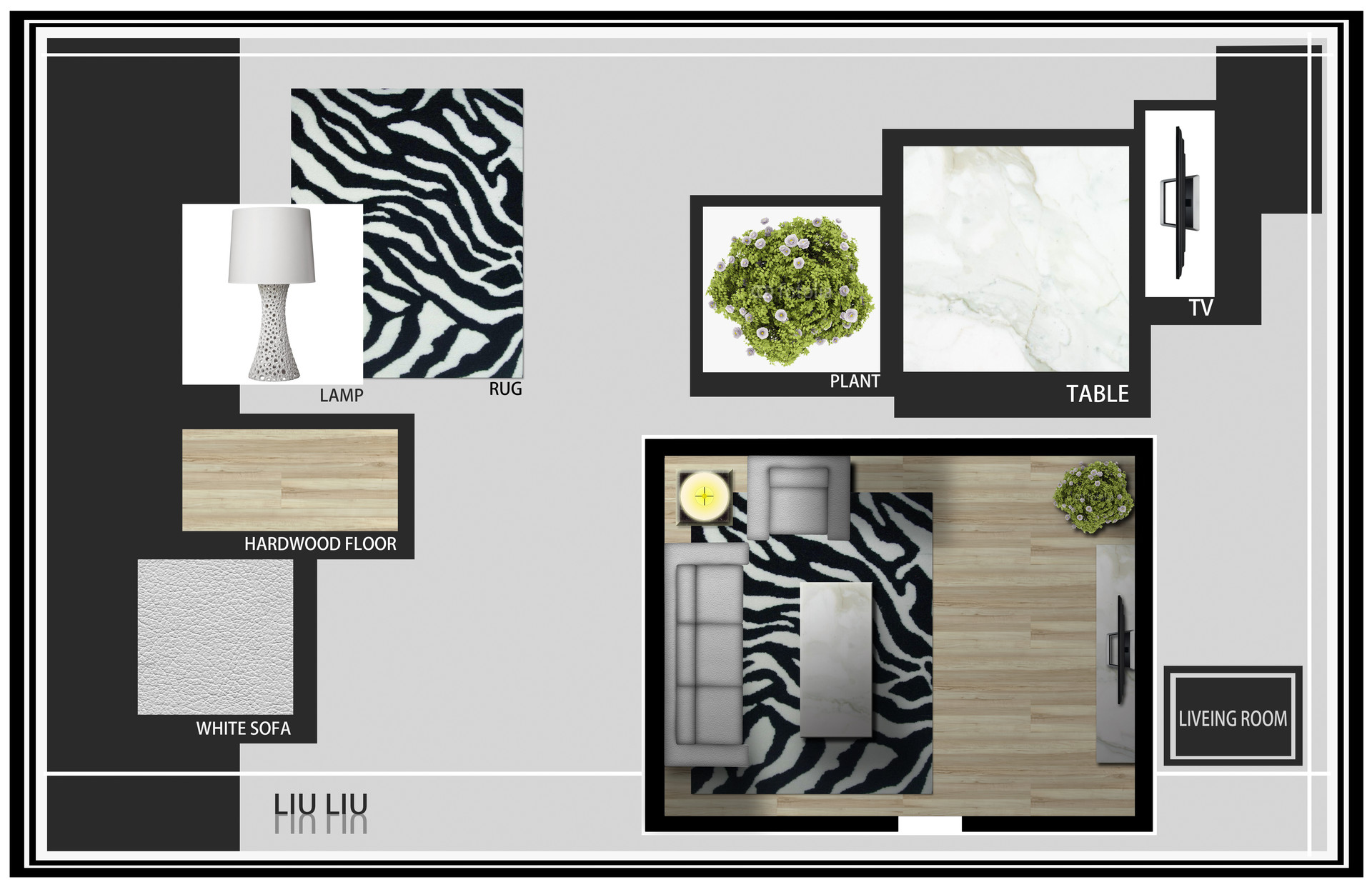 ArtStation - Interior Design_l