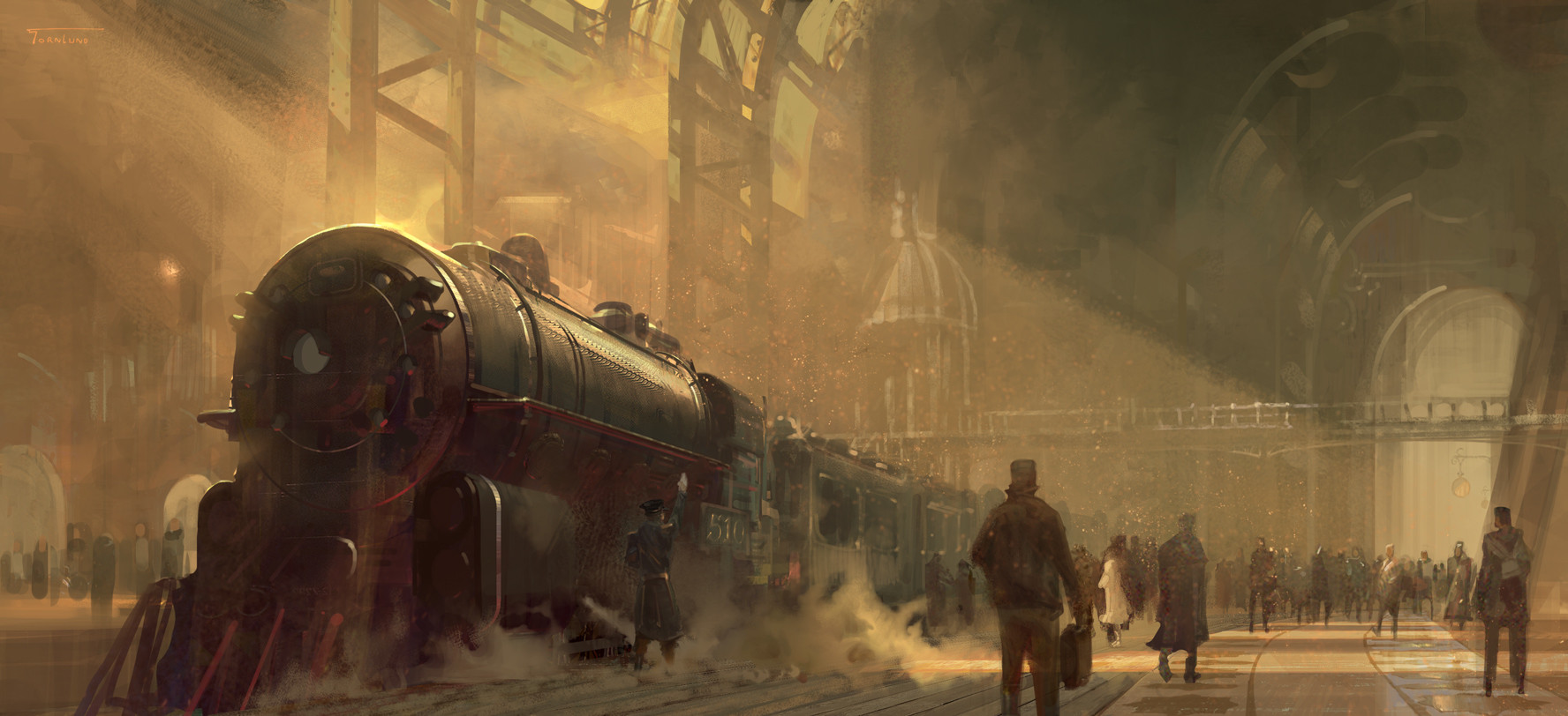ArtStation - 510