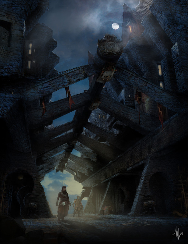 ArtStation - Long Gone