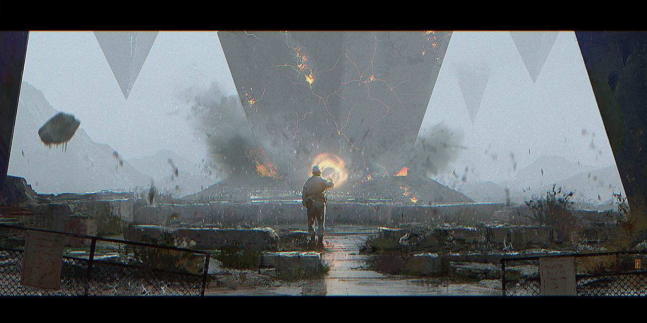 ArtStation - FORCE_PUSH