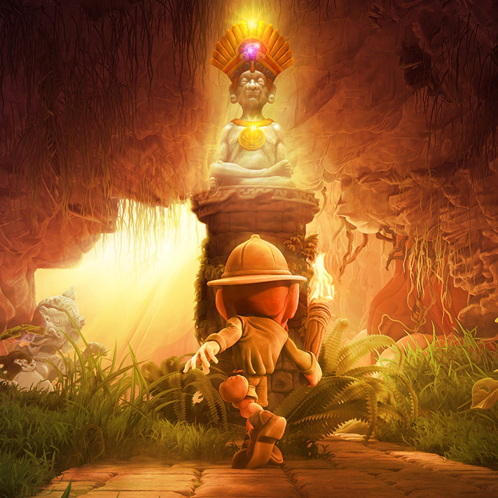 ArtStation - Mister Beam