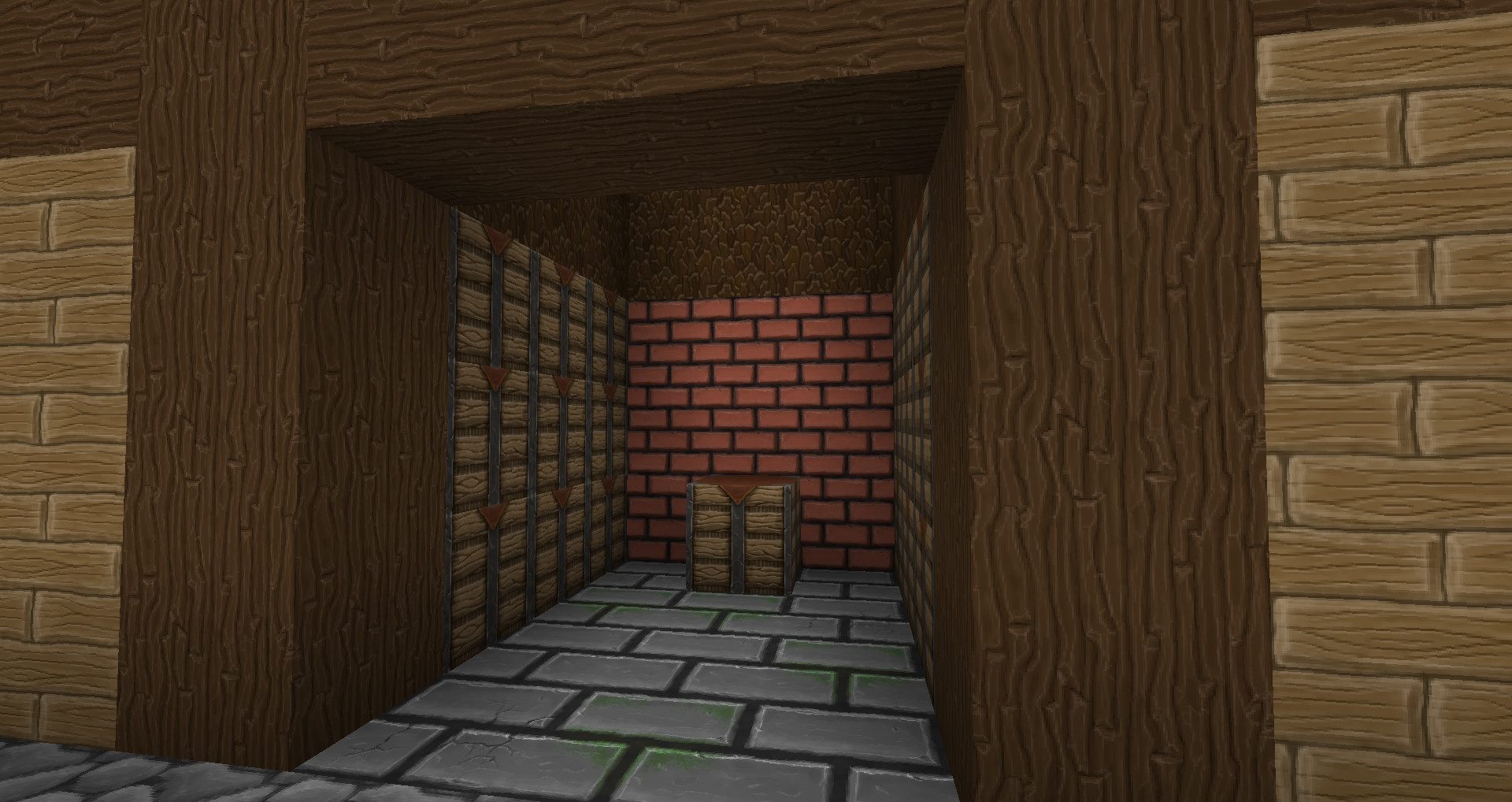 ArtStation - Minecraft Hand-Painted Textures