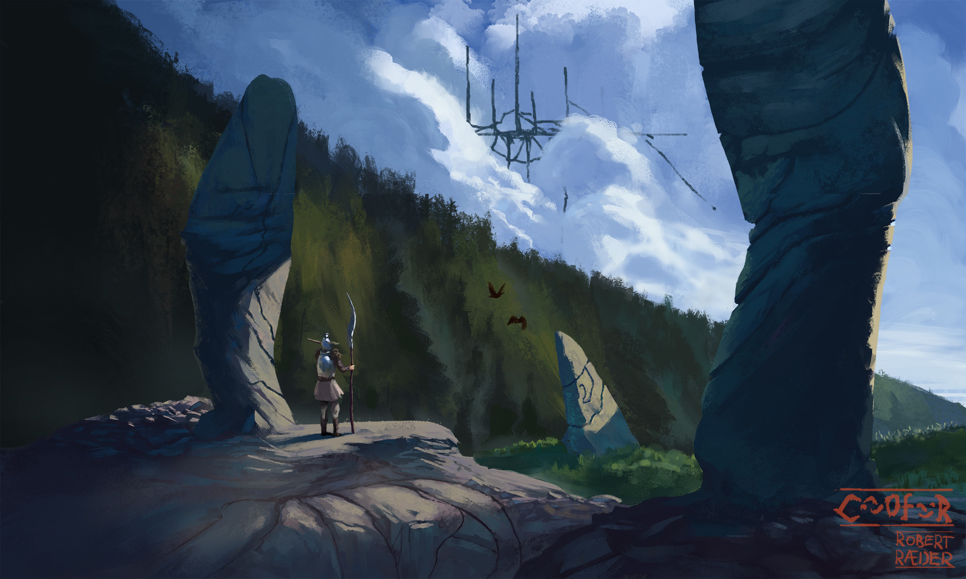 ArtStation - Revelation