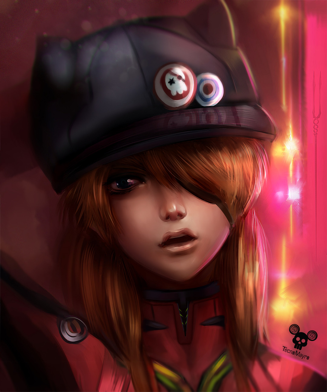 ArtStation - Asuka 3.0