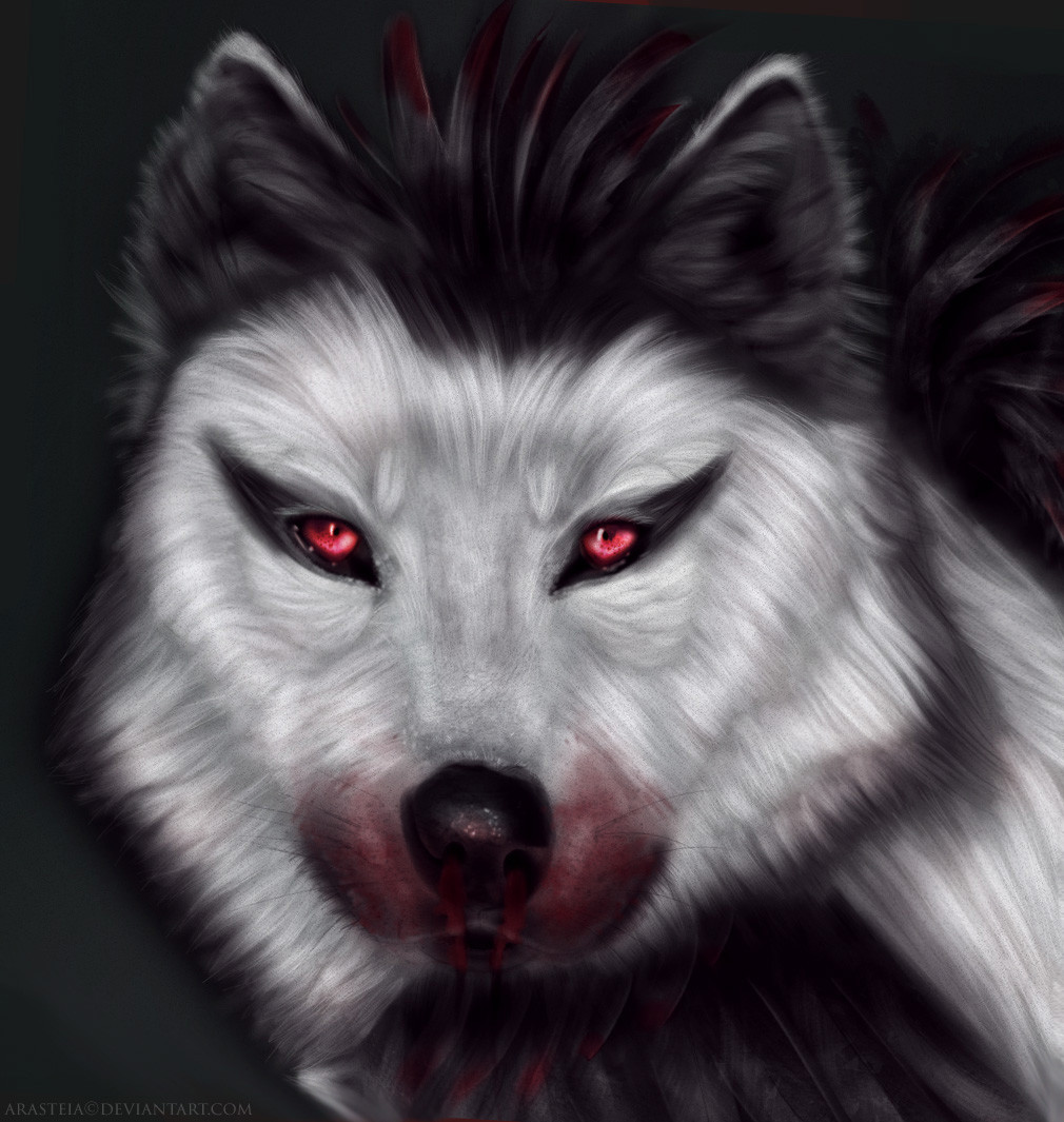 ArtStation - Nosebleed