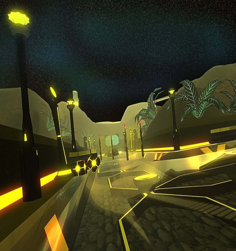 ArtStation - Affinity: Aeon Rising Environments