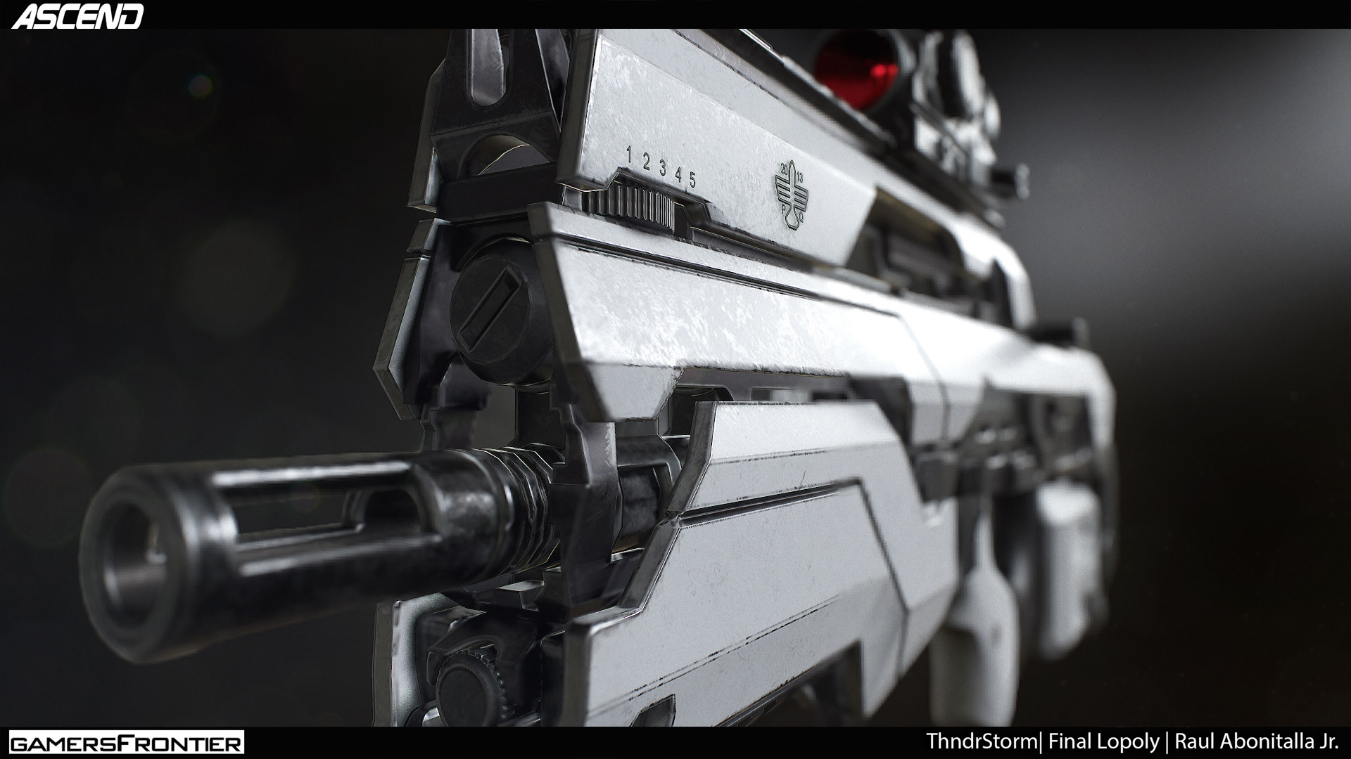 ArtStation - Ascend Project