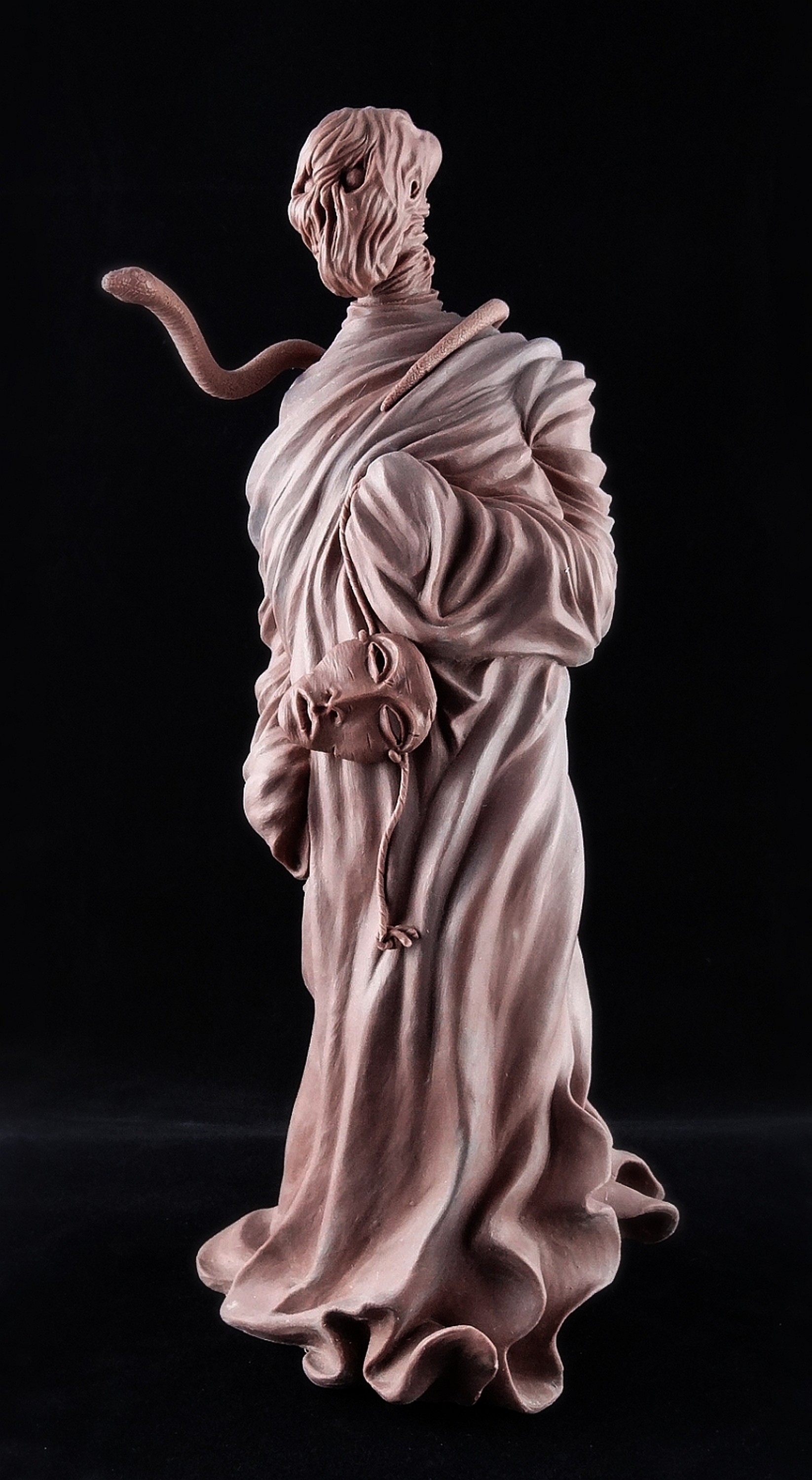 ArtStation - Ogrim the Wretch