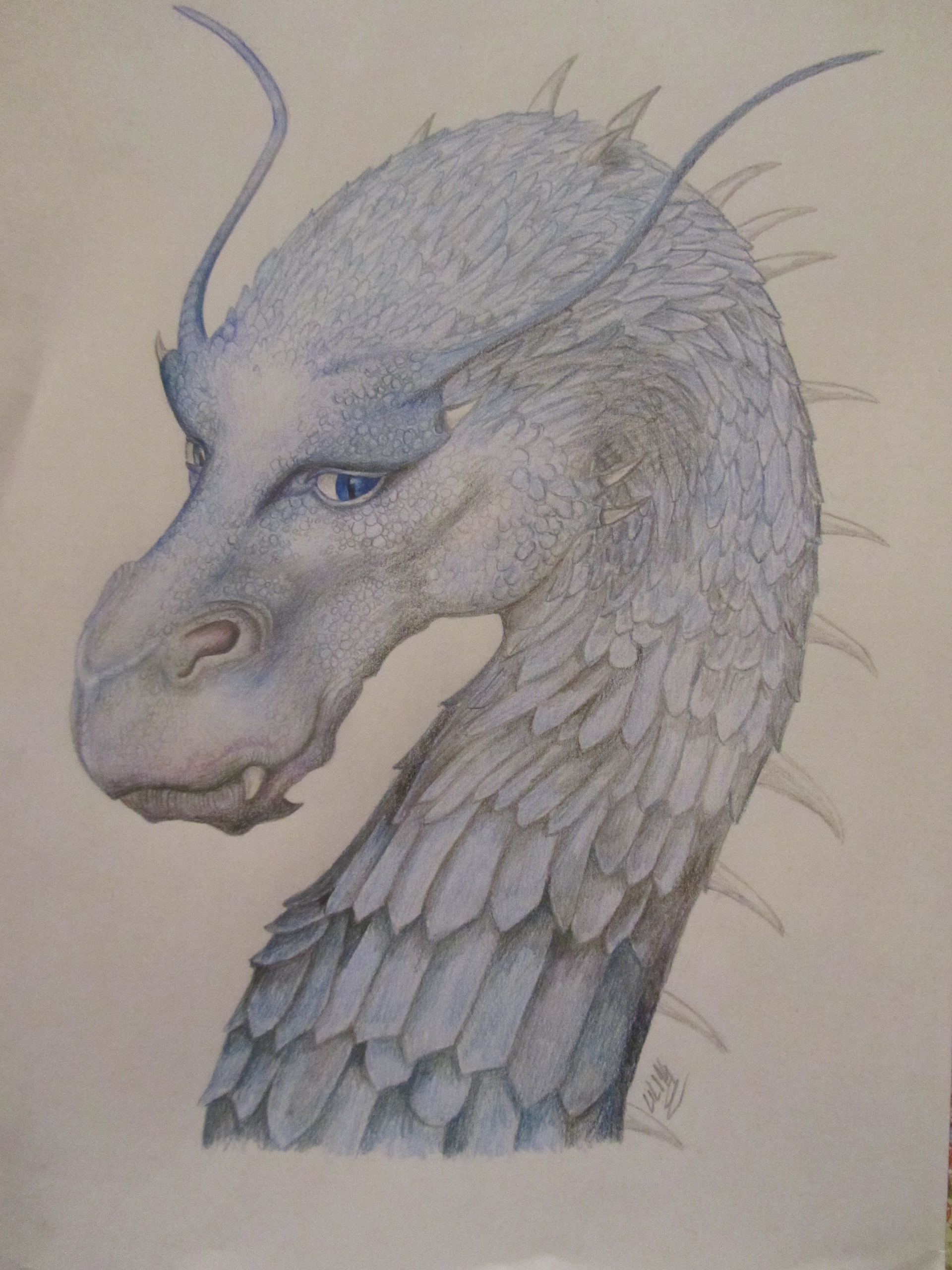 ArtStation - Saphira