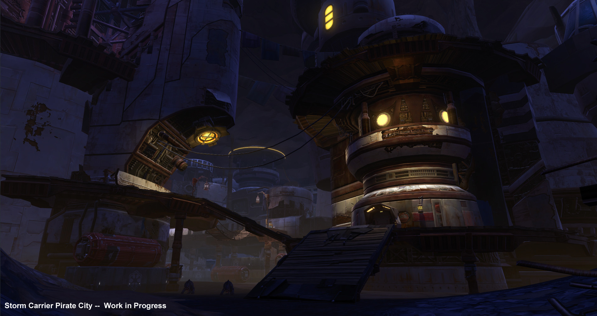 ArtStation - Shadow of Revan -- SWTOR 3.0